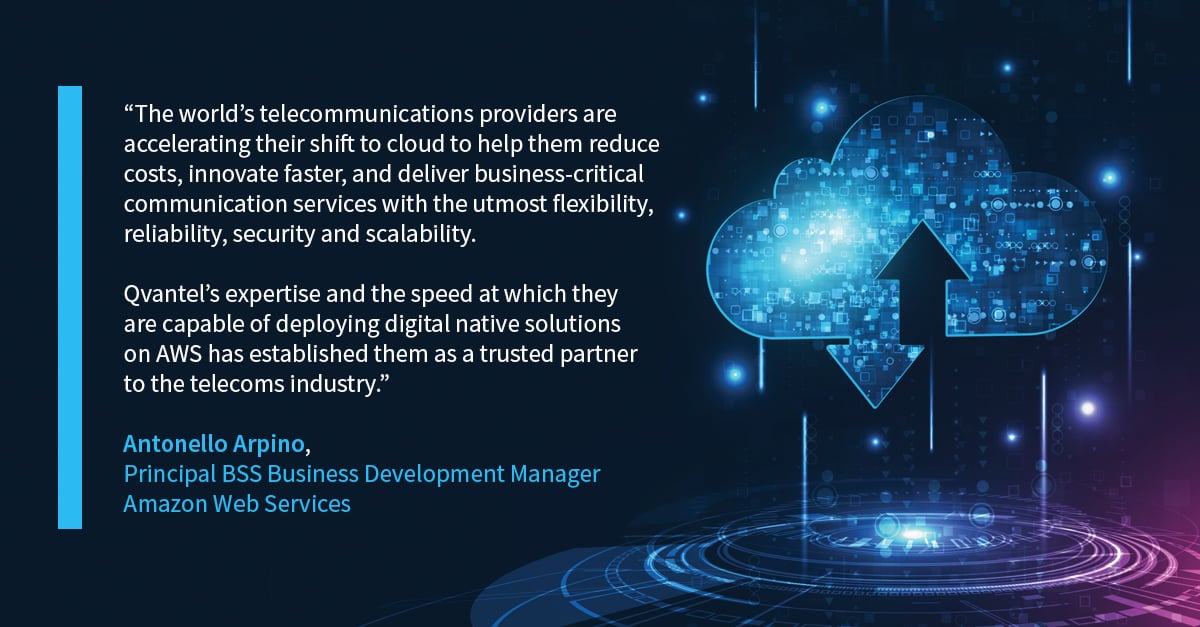 The Benefits of Being Cloud-Native