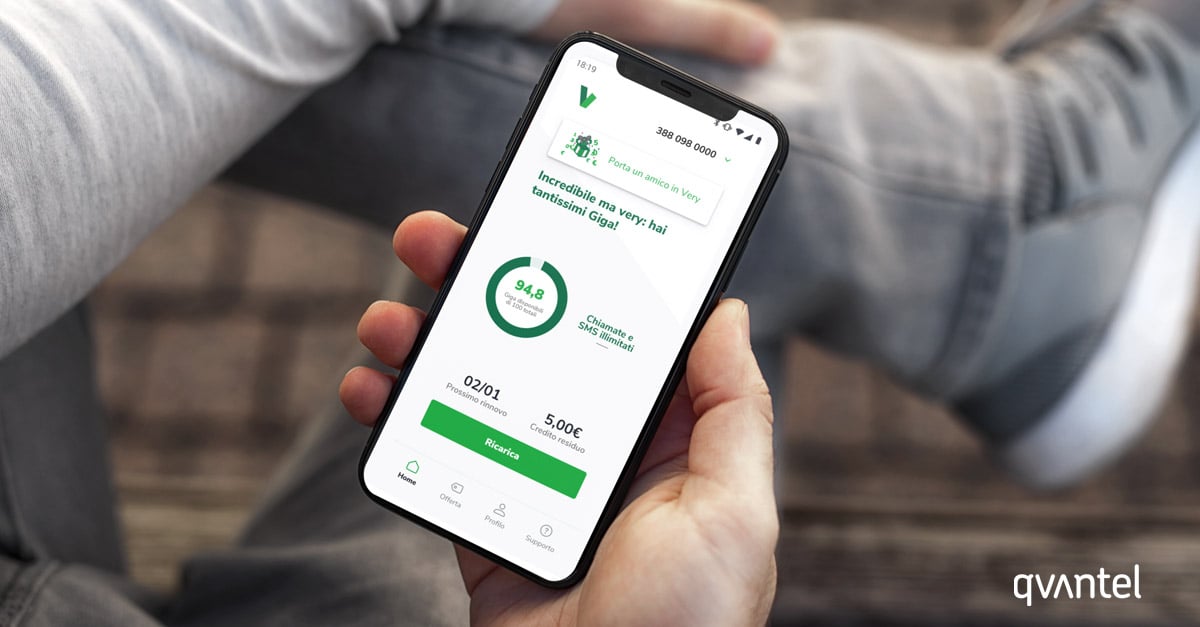 Building on Very Mobile Success, Qvantel and MATRIXX Partner to Rapidly Launch New Digital Telco ...